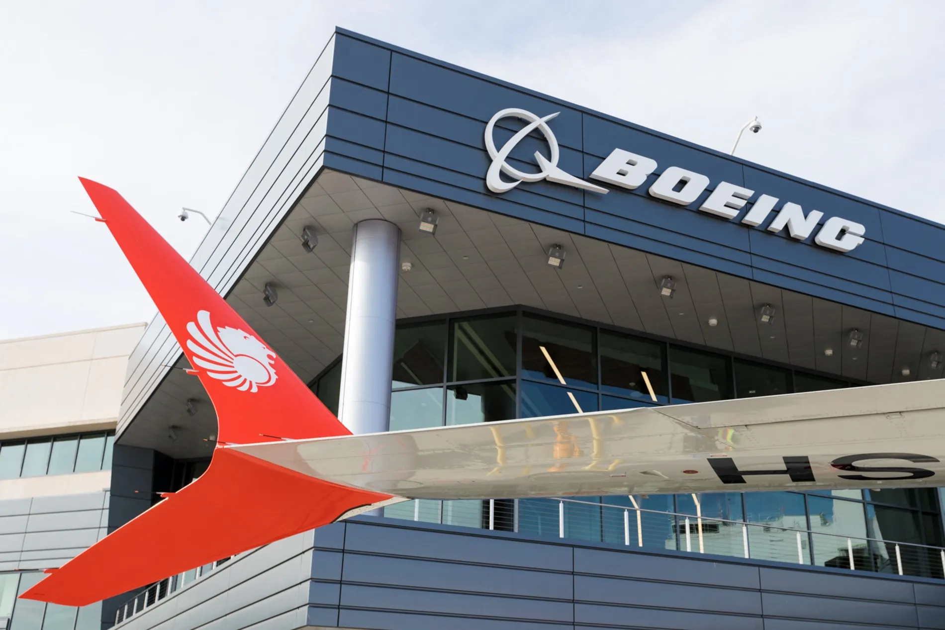 Boeing Settles 737 MAX Safety Fraud Case for US$1.1BN